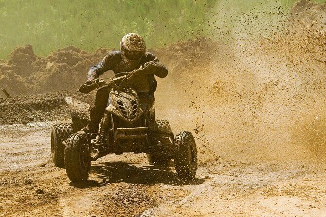 Rafting, Ziplining, Jeep & Quad Safari with Transfer from Alanya - Considerations for Participants