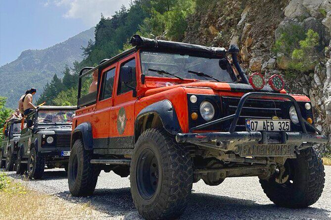 Rafting, Ziplining, Jeep & Quad Safari with Transfer from Alanya - The Value Proposition