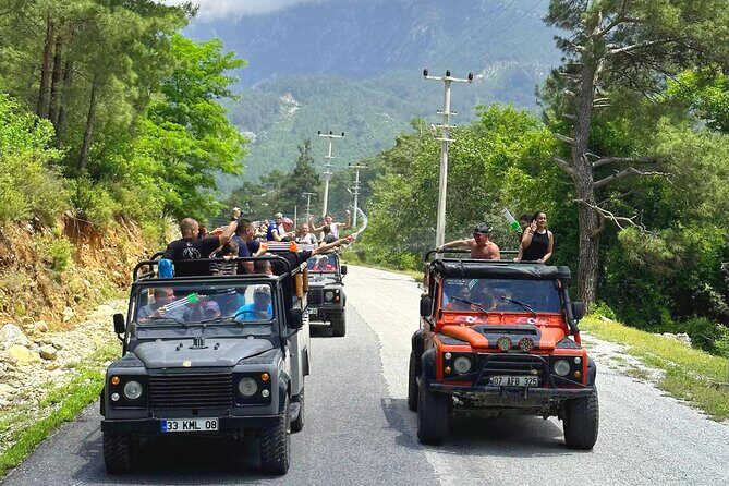 Rafting, Ziplining, Jeep & Quad Safari with Transfer from Alanya - Who Should Consider This Tour?
