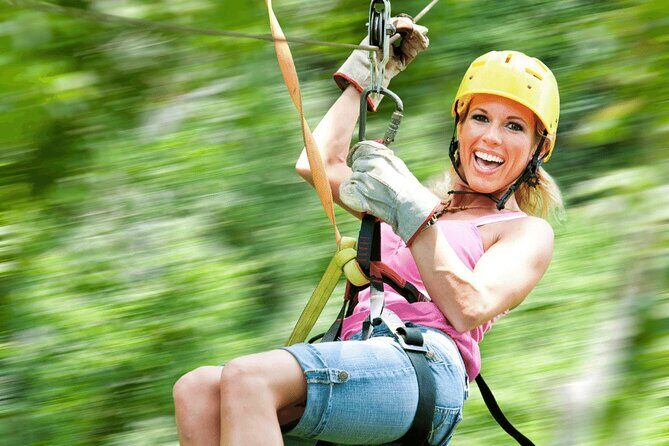 Rafting, Ziplining, Jeep & Quad Safari with Transfer from Alanya - FAQ