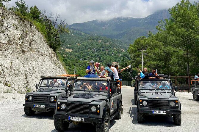 Rafting, Ziplining, Jeep & Quad Safari with Transfer from Alanya - Final Thoughts