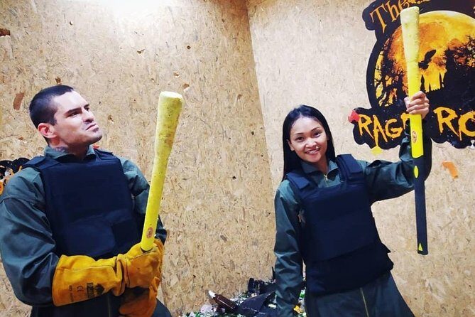 Rage Room - Who Should Consider This Experience?