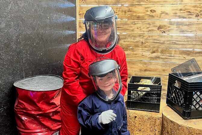 Rage Room Panama City Beach, Florida - A Closer Look at the Rage Room Experience