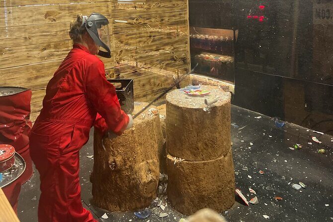 Rage Room Panama City Beach, Florida - FAQ