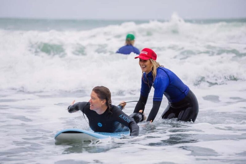 Raglan: 2 Day Surf Lesson Package - What to Expect from the Raglan 2-Day Surf Lesson Package