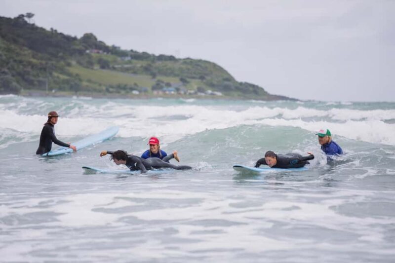 Raglan: 2 Day Surf Lesson & Rental Package - Why This Experience Is a Good Deal