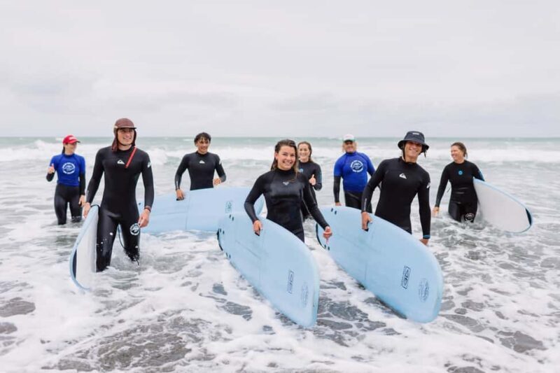 Raglan: 2 Day Surf Lesson & Rental Package - Final Verdict