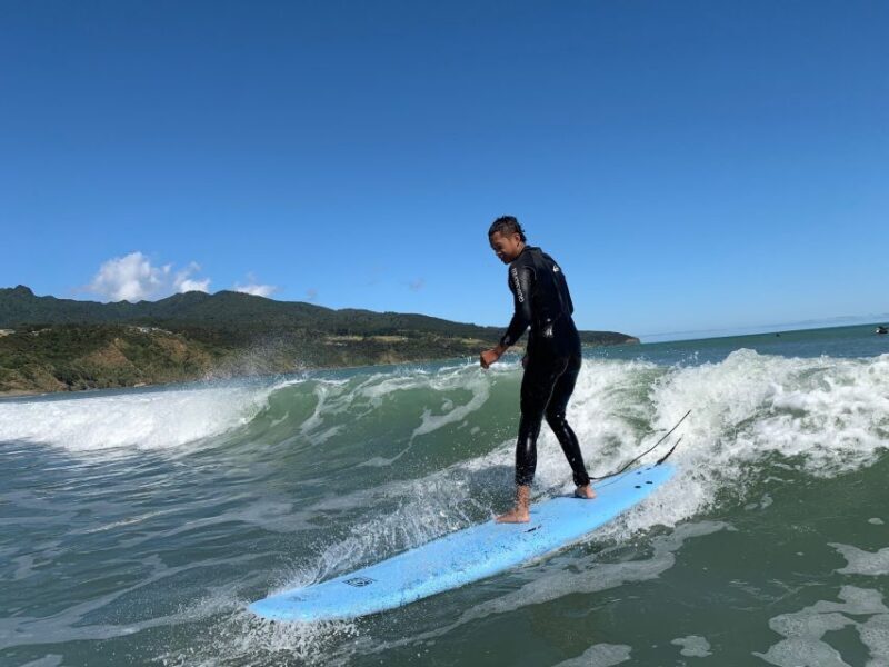 Raglan: Group Surf Lesson - FAQs
