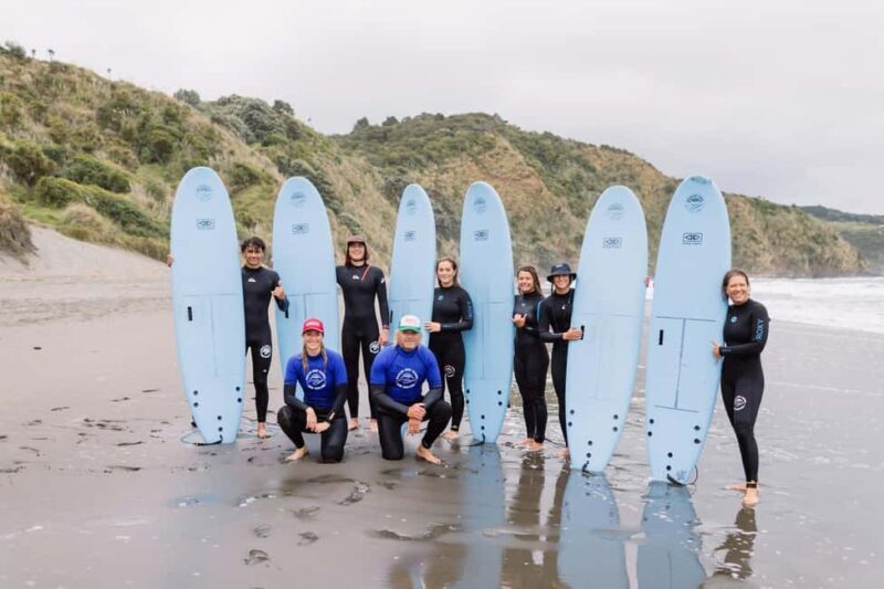 Raglan: Private 1:1 Surf Lesson - Why Choose a Private Surf Lesson in Raglan?