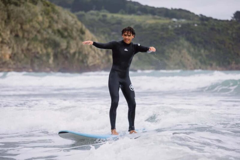 Raglan: Private 1:1 Surf Lesson - What Makes This Lesson Special?