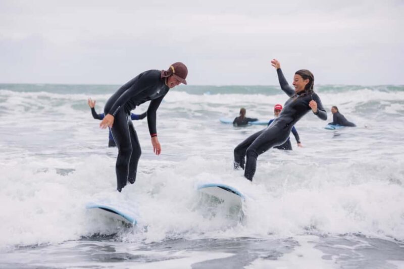 Raglan: Private Surf lesson 2:1 - An Honest Look at the Experience