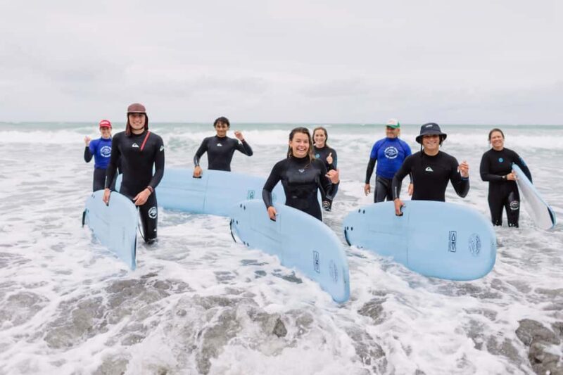Raglan: Private Surf lesson 2:1 - Final Thoughts