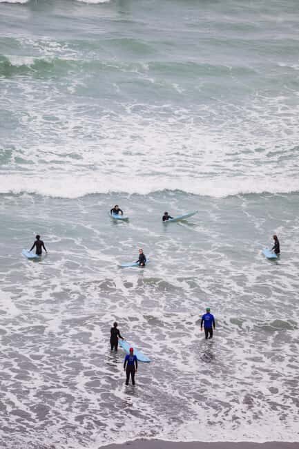 Raglan: Private Surf lesson 2:1 - FAQs