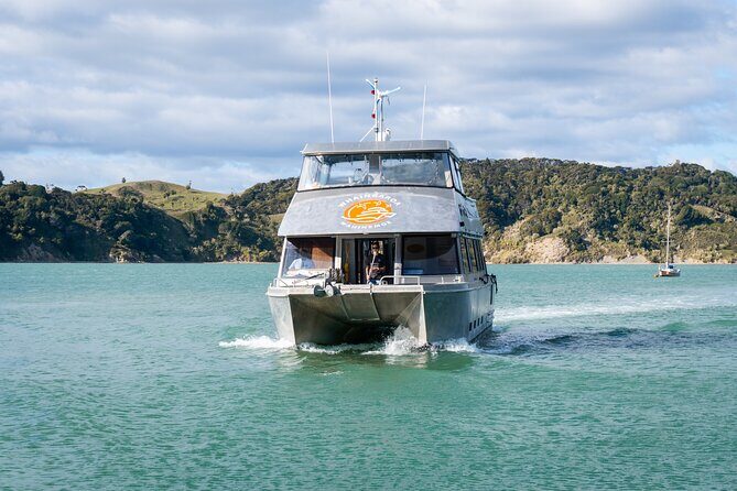 Raglan Scenic Nature Boat Cruise - Key Points