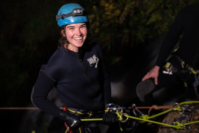 Raglan: Sunset Canyoning Tour and Glowworm Experience - The Experience: A Complete Breakdown