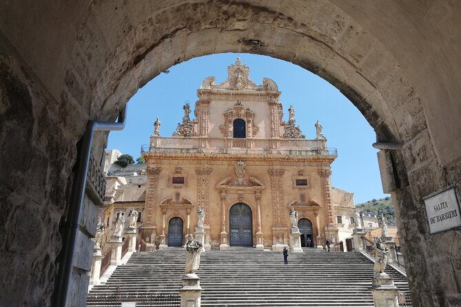 Ragusa and Modica - Montalbano Tour (departure from Siracusa) - Key Points