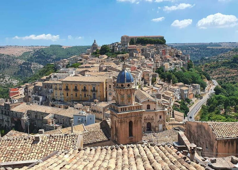 Ragusa guided walking tour - Key Points