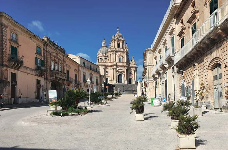 Ragusa guided walking tour - The "Montalbano" Connection
