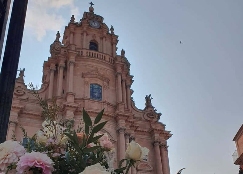 Ragusa guided walking tour - Audio & Group Size