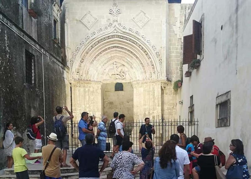 Ragusa guided walking tour - Authenticity & Experience