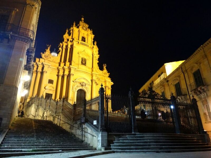 Ragusa Ibla: Walking Tour with Local Guide - Key Points