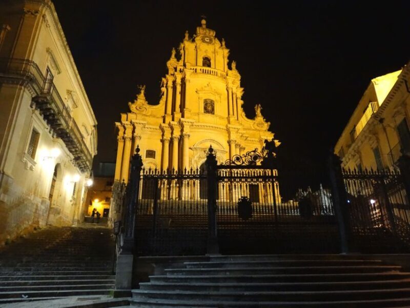 Ragusa Ibla: Walking Tour with Local Guide - Authentic Insights from Other Travelers