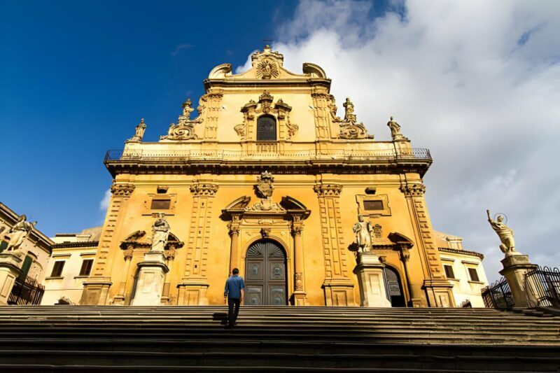 Ragusa, Modica, Scicli: Baroque Towns Private Tour - Key Points