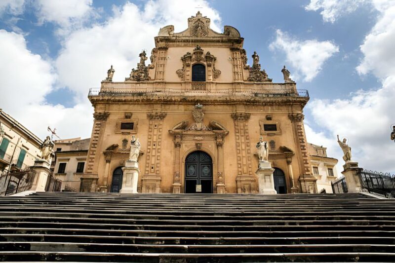 Ragusa, Modica, Scicli: Baroque Towns Private Tour - Practical Tips for Participants