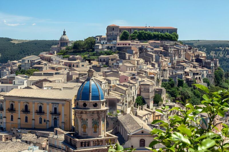 Ragusa, Modica, Scicli: Baroque Towns Private Tour - FAQ