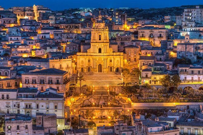 Ragusa, Modica & Scicli Tour - Transportation and Practicalities: Making the Most of Your Day