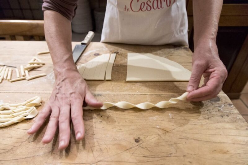 Ragusa: Pasta & Tiramisu Cooking Class at a Local's Home - Key Points