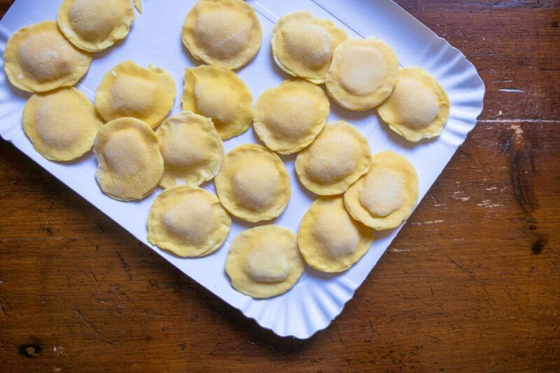 Ragusa: Pasta & Tiramisu Cooking Class at a Local's Home - The Group and Duration