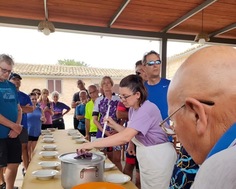 Ragusa: Ricotta Making Expereince at a Farm with Dinner - Practical Details