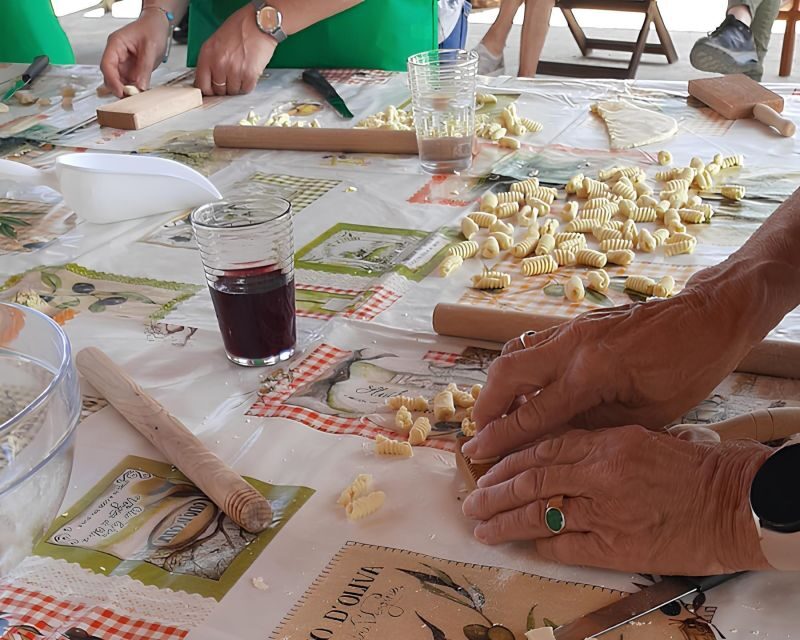Ragusa: Traditional Sicilian Cooking Class - What To Expect at the Ragusa Cooking Class