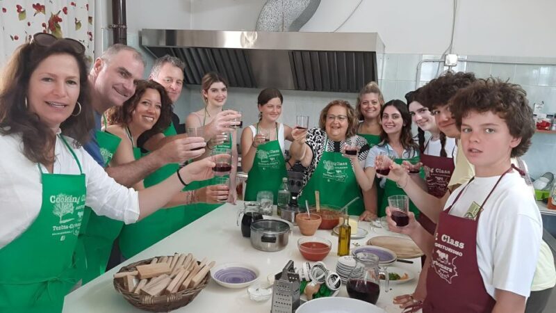 Ragusa: Traditional Sicilian Cooking Class - The Experience in Detail: Breaking Down the Day