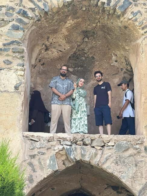 Rah-e-Kashmir: ANCIENT SITES GUIDED TOUR - Key Points