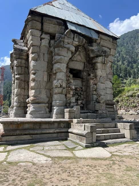 Rah-e-Kashmir: ANCIENT SITES GUIDED TOUR - The Sum Up