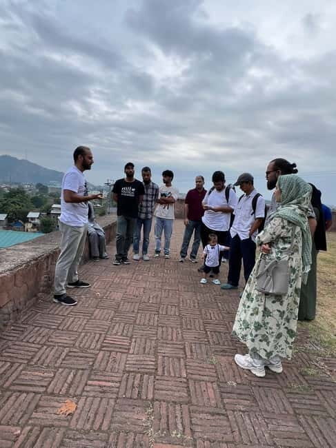 Rah-e-Kashmir: ANCIENT SITES GUIDED TOUR - FAQ