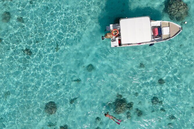 Raiatea Island or Taha'a Boat Tour - The Sum Up