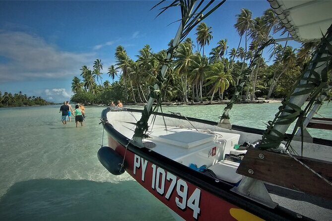 Raiatea-Tahaa Snorkeling in our beautiful Coral Garden - An In-Depth Look at the Coral Garden Tour