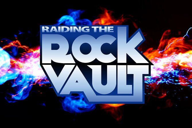 Raiding the Rock Vault at the Hard Rock Cafe in Las Vegas - In-Depth Breakdown of the Itinerary