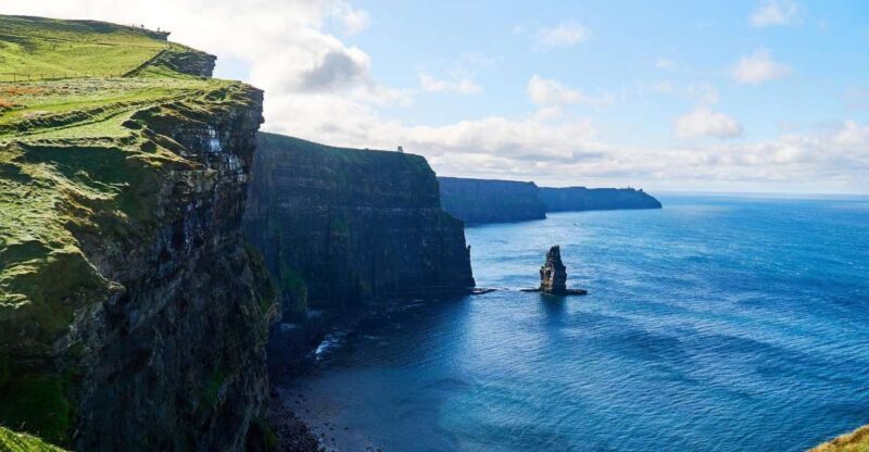 Rail Tour from Dublin: 2-Day West Coast Explorer - Key Points