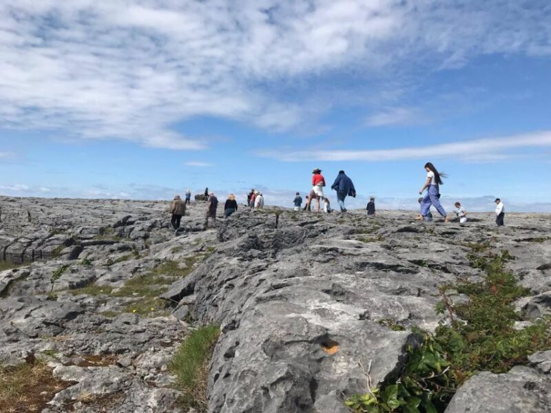 Rail Tour from Dublin: 2-Day West Coast Explorer - FAQ