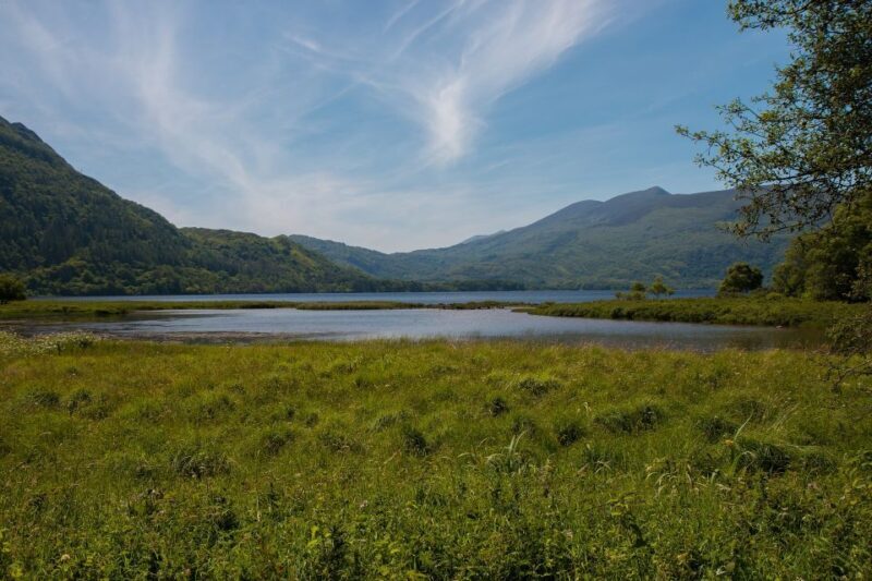 Rail Tour from Dublin: The Ring of Kerry - Scenic Stops: What You’ll See and Do
