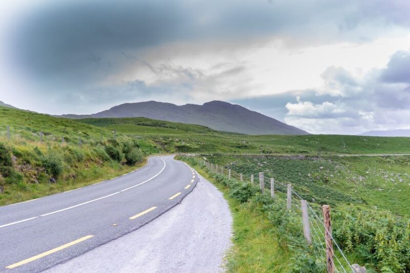Rail Tour from Dublin: The Ring of Kerry - Meal Options and Value