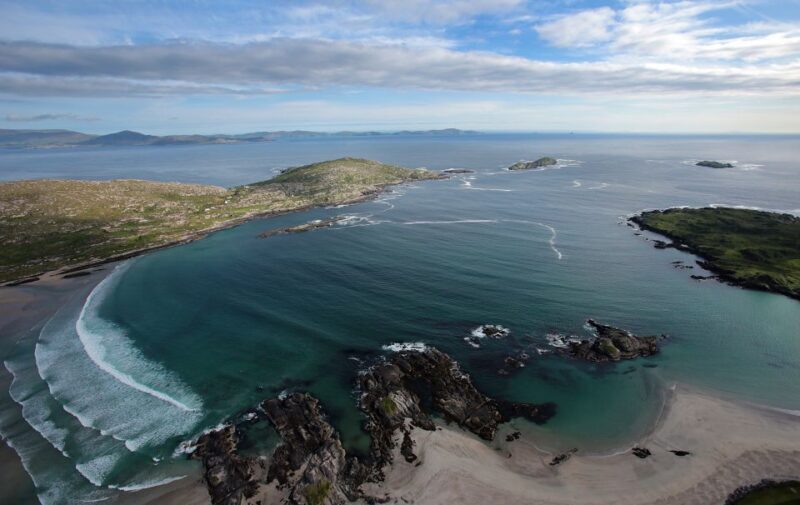 Rail Tour from Dublin: The Ring of Kerry - Guided Commentary: Knowledgeable and Engaging Guides