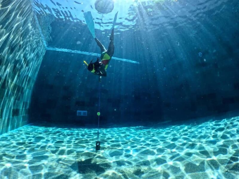 Railay: AIDA 1 or 2 Days Discover Freediving Courses - FAQ