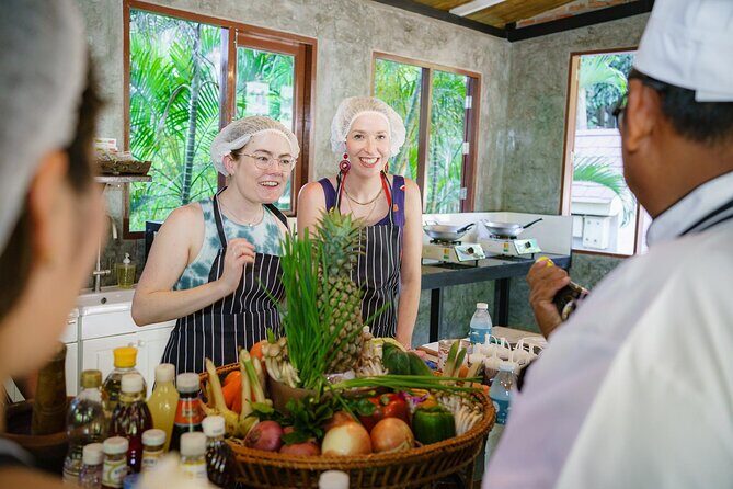Railay Authentic Thai Cooking Class with Local Chef in Krabi - An In-Depth Look at the Experience