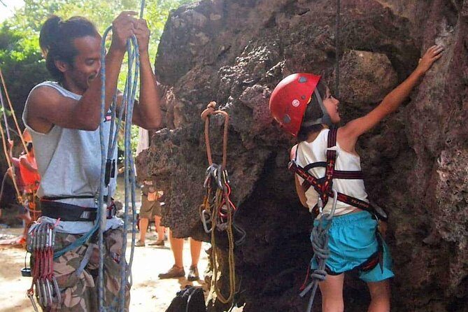 Railay Beach Rock Climbing Adventure Tour from Krabi - Authentic Experiences and Real Feedback