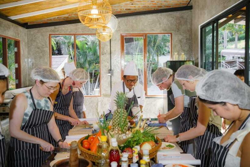 Railay: Hands-On Thai Cooking Class at Railay Beach - How This Experience Adds Value to Your Trip